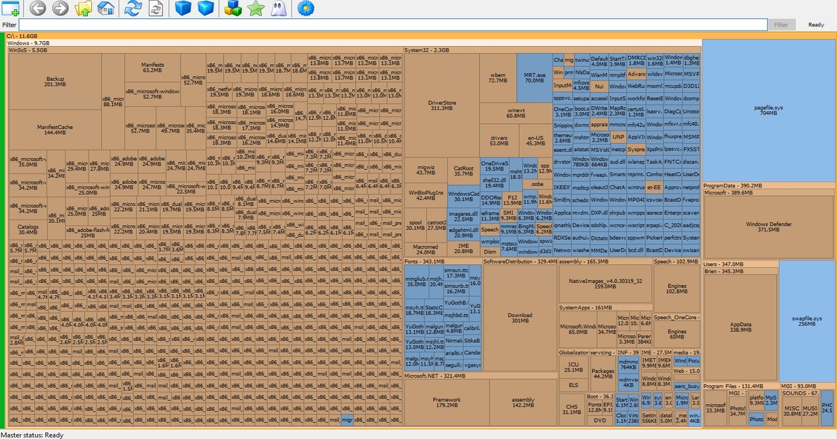 Disk Space Disappearing? 4 Free Tools for Disk Usage Analysis and Reme