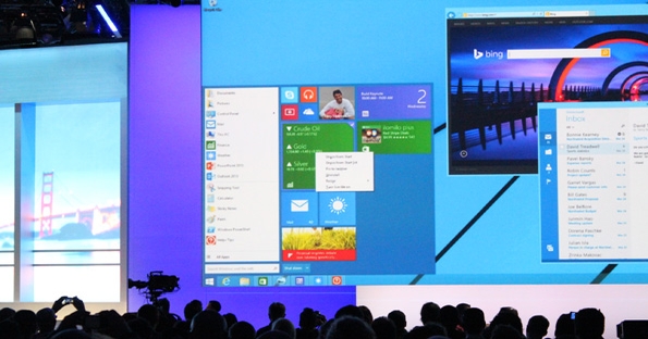 Threshold Revealed: Microsoft Talks the Future of Windows