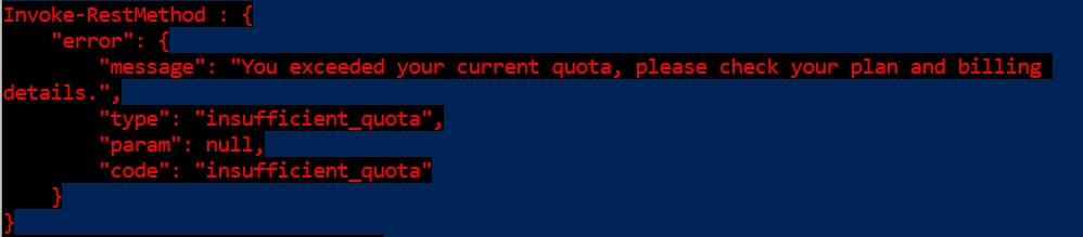 How To Build ChatGPT-Enabled PowerShell Scripts