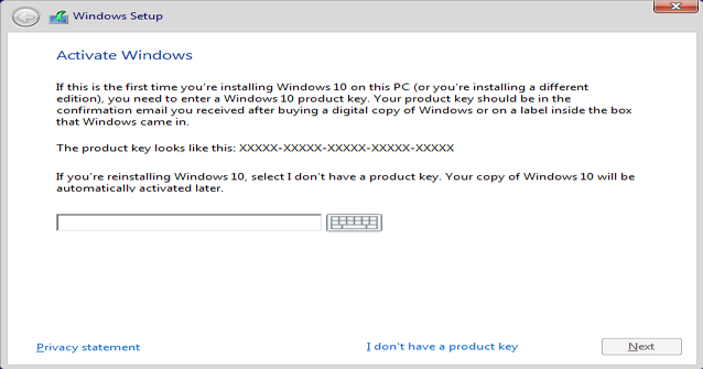 Microsoft improves activation process in Windows 10