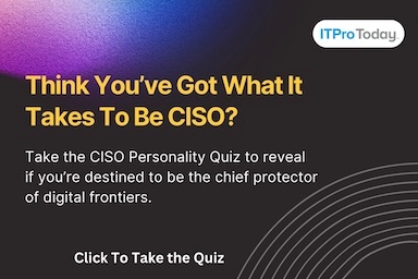 5 Attack Vectors Every CISO Must Monitor to Reduce Risks