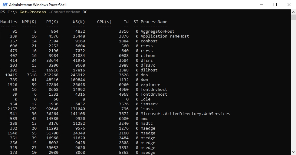 3 PowerShell Remoting Techniques for Server Management