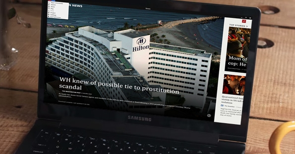 Windows 10 Tip: Display Universal Apps in a Full Screen View