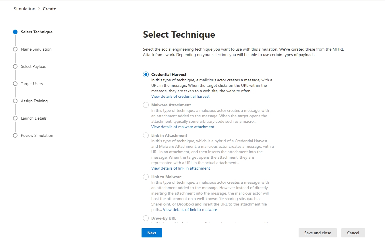 How to Run Attack Simulations Against Microsoft 365