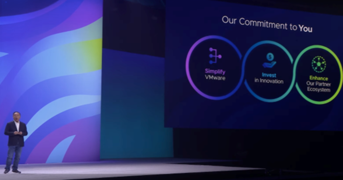 Broadcom Unveils Major Updates to VMware Portfolio at Explore 2024