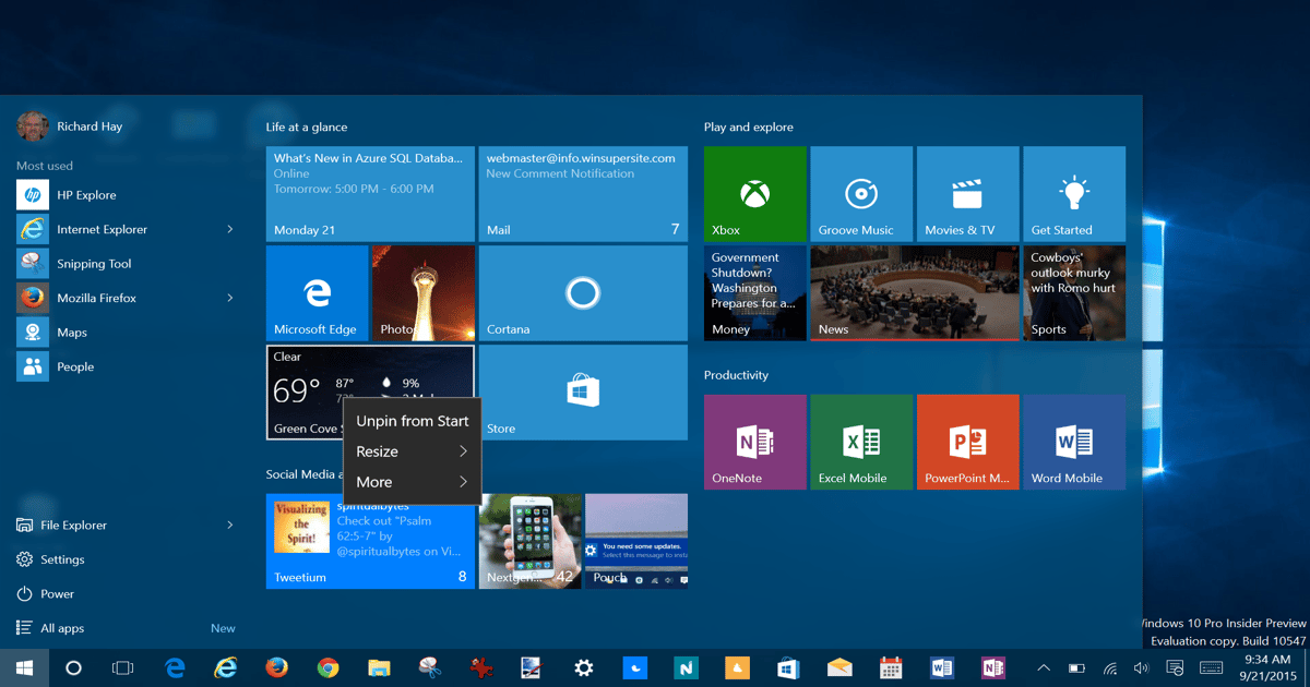 Windows 10 is on 10 million devices | global adoption of a new OS