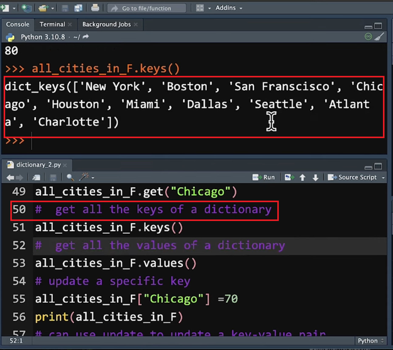 Guide to Creating a Dictionary in Python