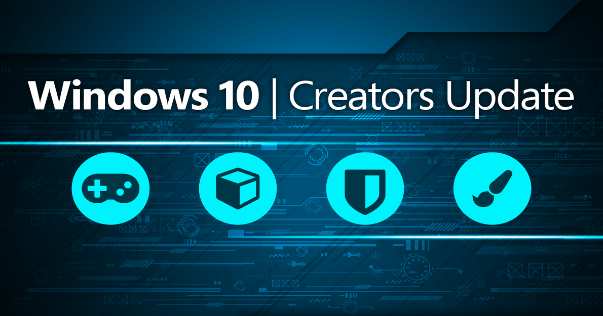 Windows 10 Creators Update Now Available for Download from MSDN
