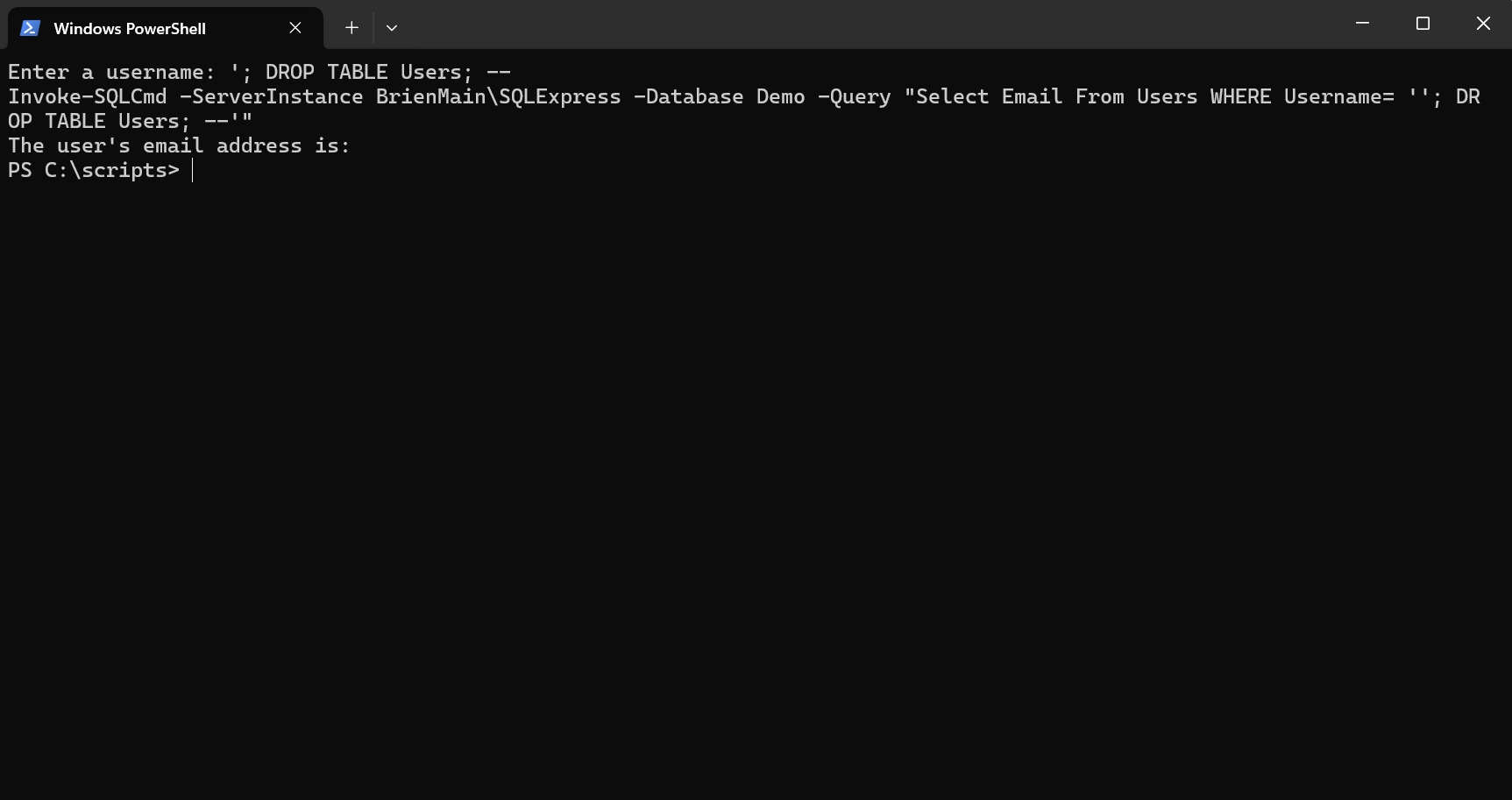Securing PowerShell: How to Stop Prompt Injection Attacks, Part 4