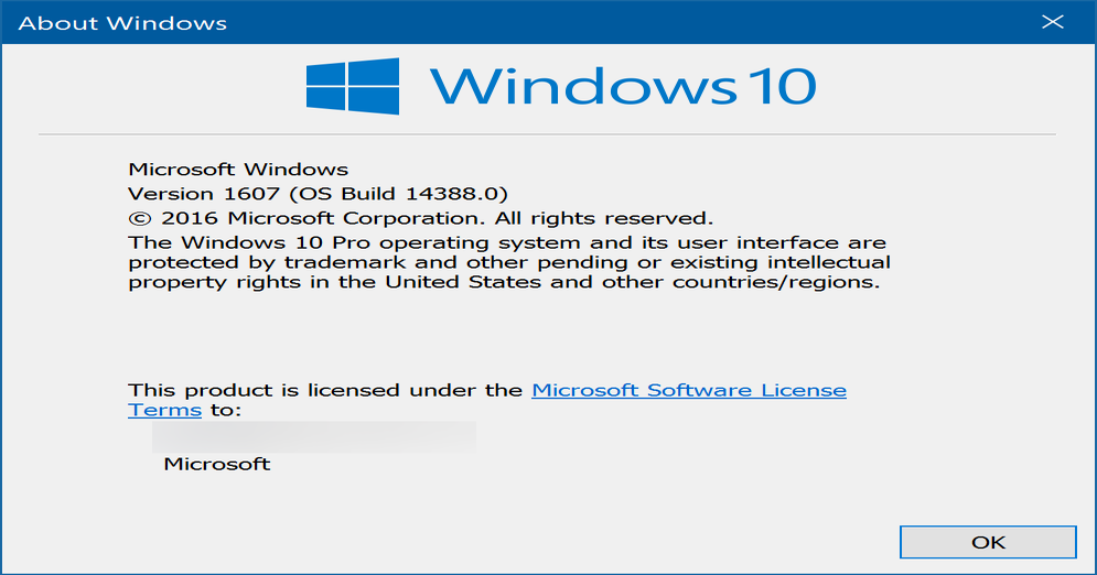 Windows 10 | The Anniversary Update is in its final stages of development
