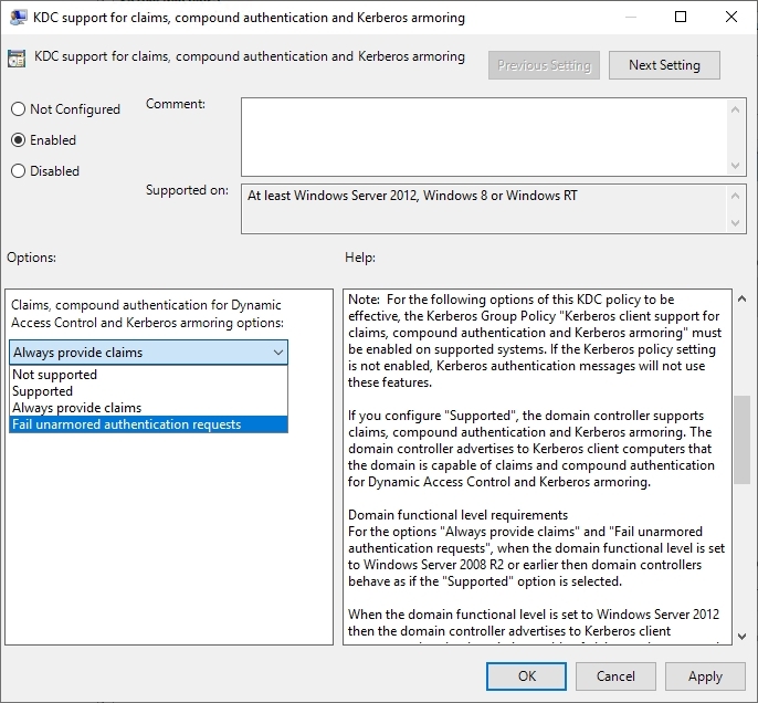 What You Need to Know About Dynamic Access Control for Windows Server