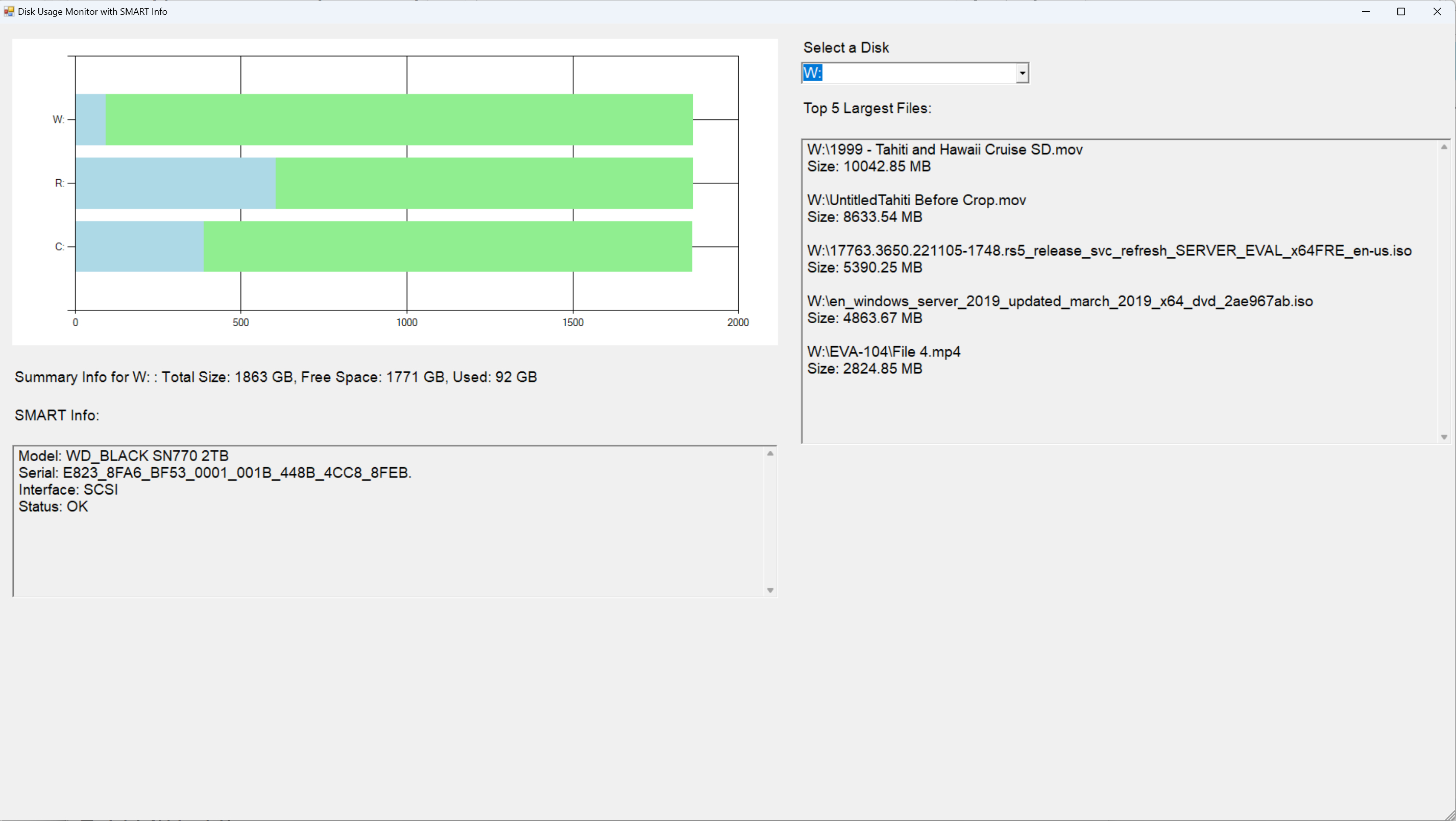 Building a Windows Storage Dashboard, Part 1