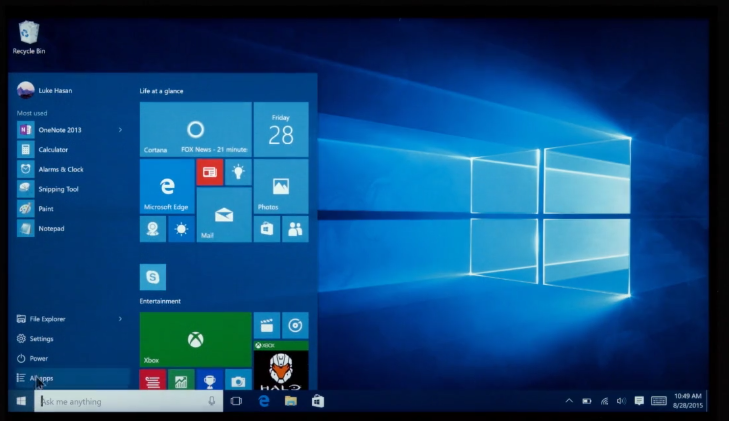 Windows 10 | This resource lets you track the current versions of the OS