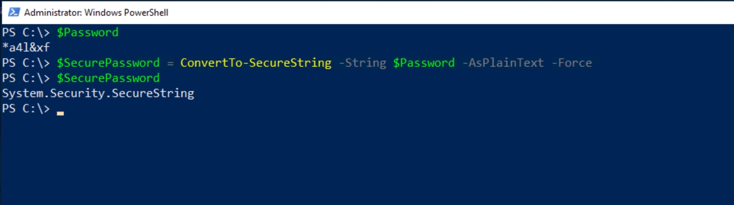 How To Use PowerShell for Active Directory Password Help