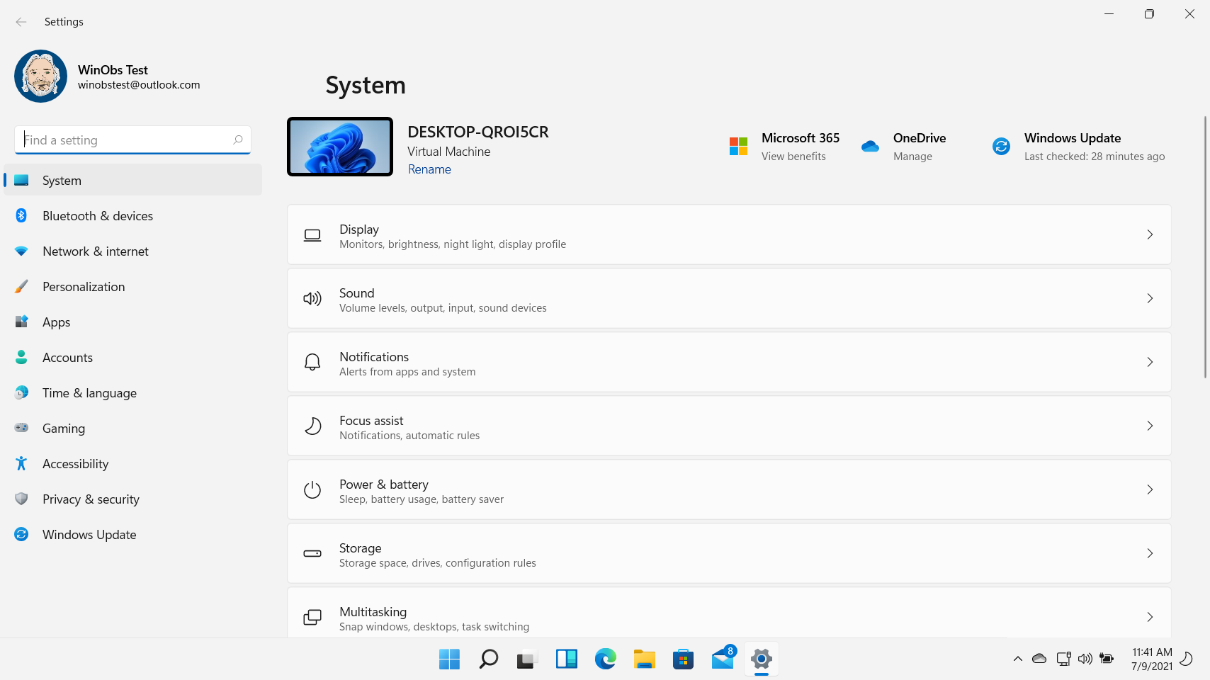 Windows 11 Interface and Visual Changes for Enterprise Users