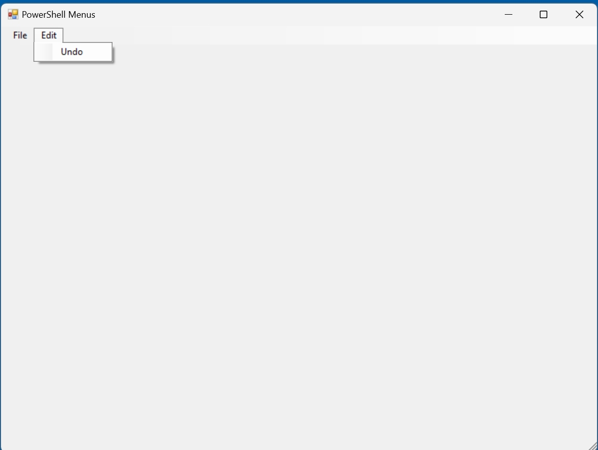 How To Create an Interactive PowerShell Menu