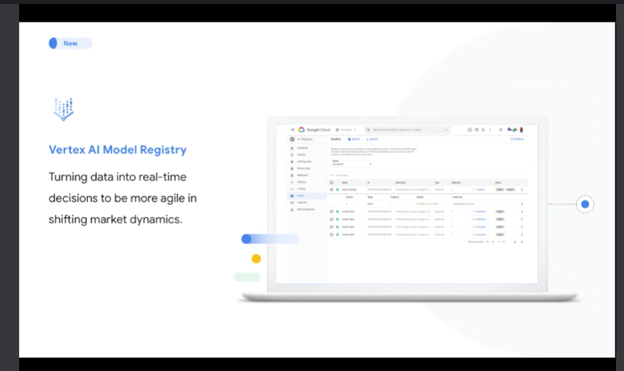 Google Brings MLOps Workbench and Model Registry to Vertex AI