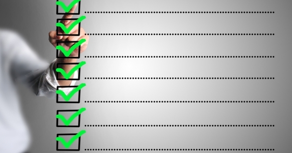 Data Warehouse Requirements Checklist