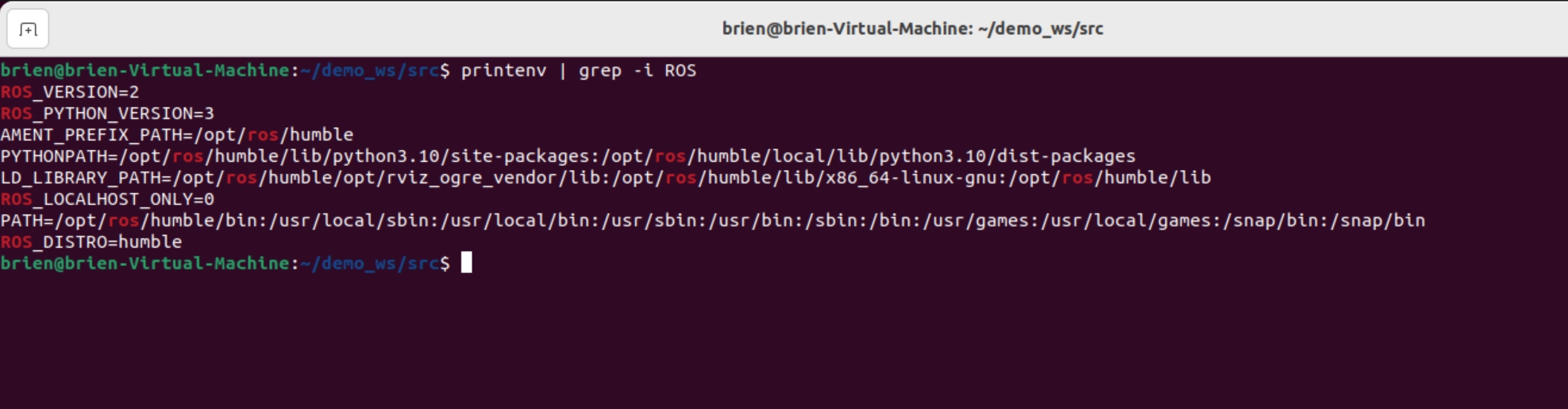 How To Build Your First ROS Application