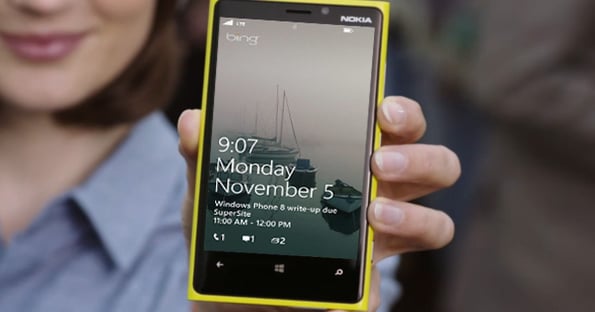 Windows Phone 8 Tip: Customize The Lock Screen