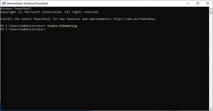3 Powershell Remoting Techniques For Server Management