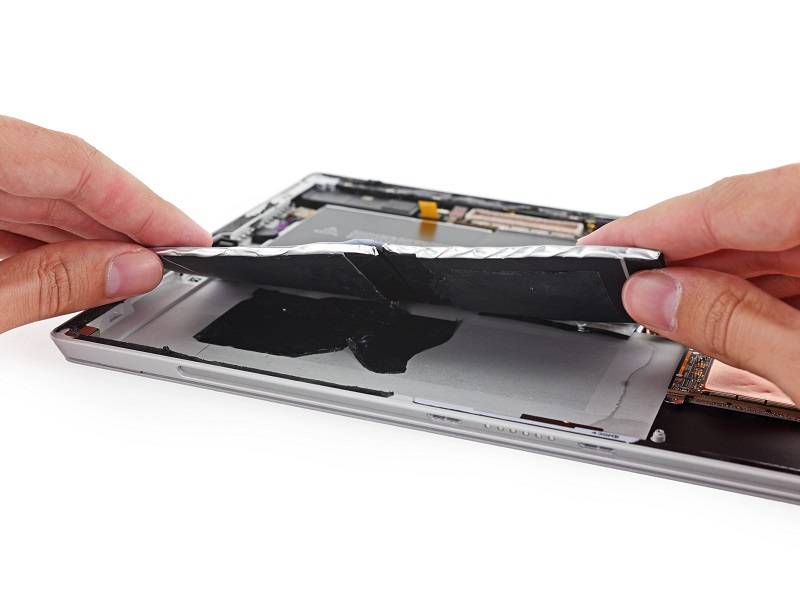 How to Determine the Battery Manufacturer Installed in Your Surface Pro 3
