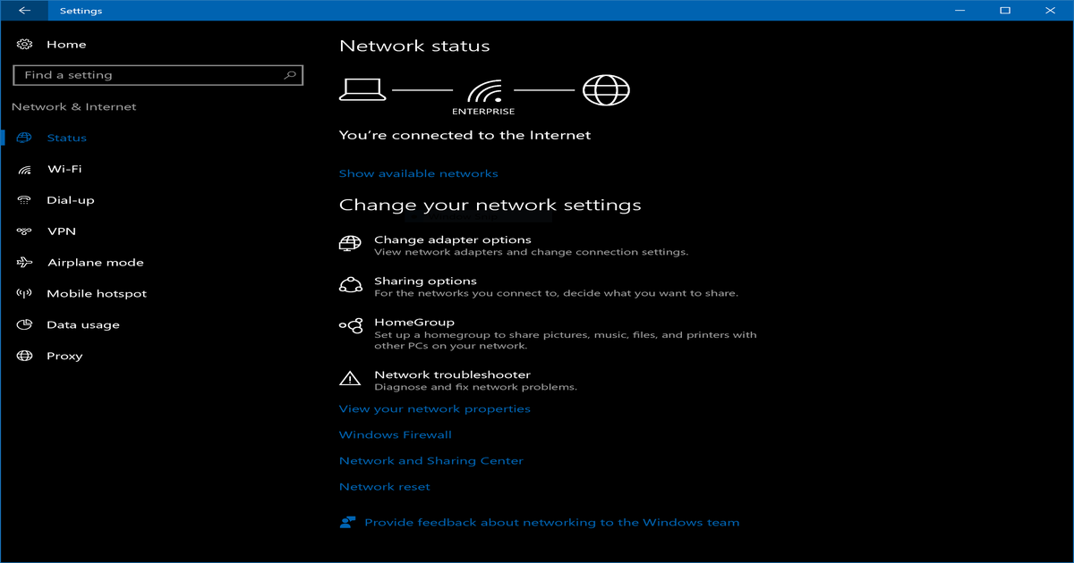Windows 10 | Take a look at all the information that is available about ...