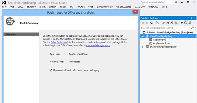 Microsoft Releases Office Developer Tools for Visual Studio 2012