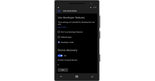 Windows 10 Universal Windows App Deployment Tool Available Now