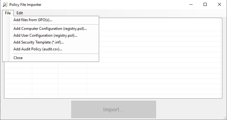 Windows Security Baseline with Microsoft Security Compliance Toolkit