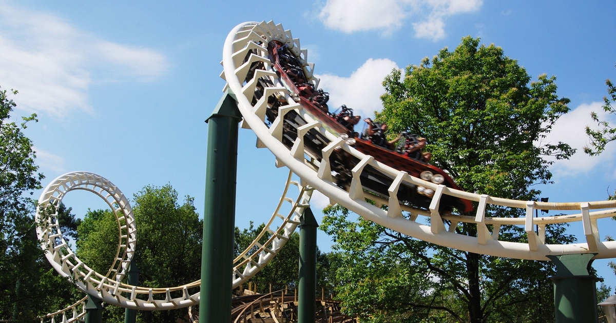 Take a Ride on the Workforce Rollercoaster