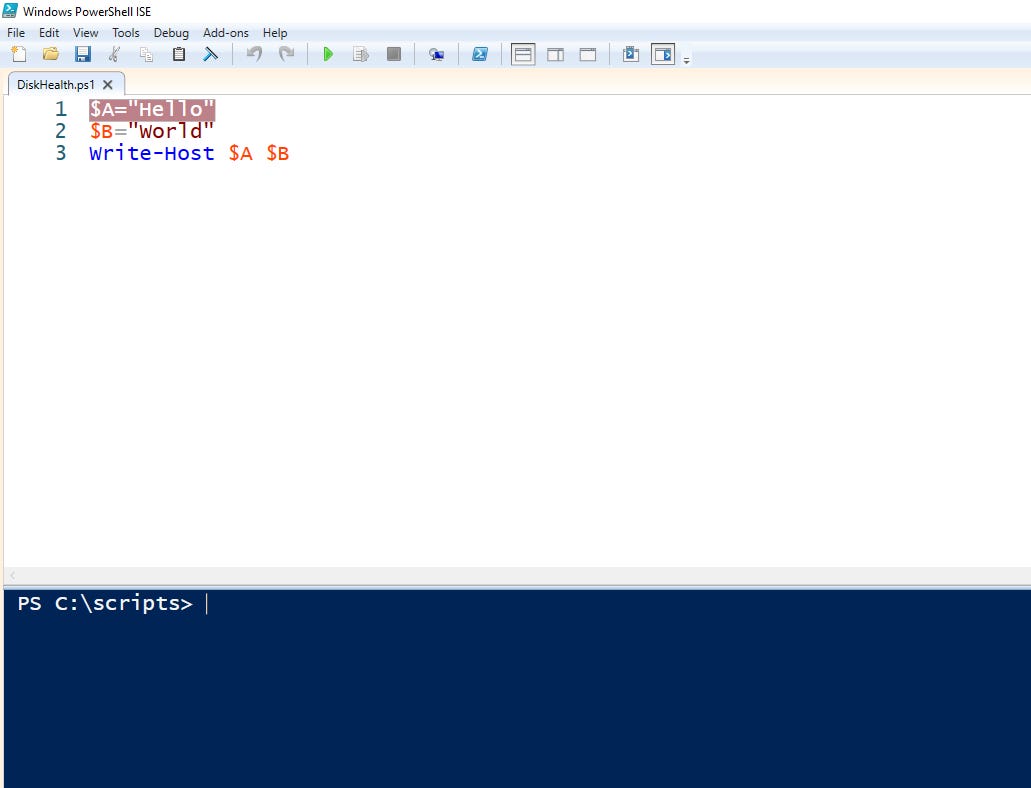 Debugging Scripts in PowerShell: Breakpoints and Stepping Debugging Scripts in PowerShell: Breakpoints and Stepping