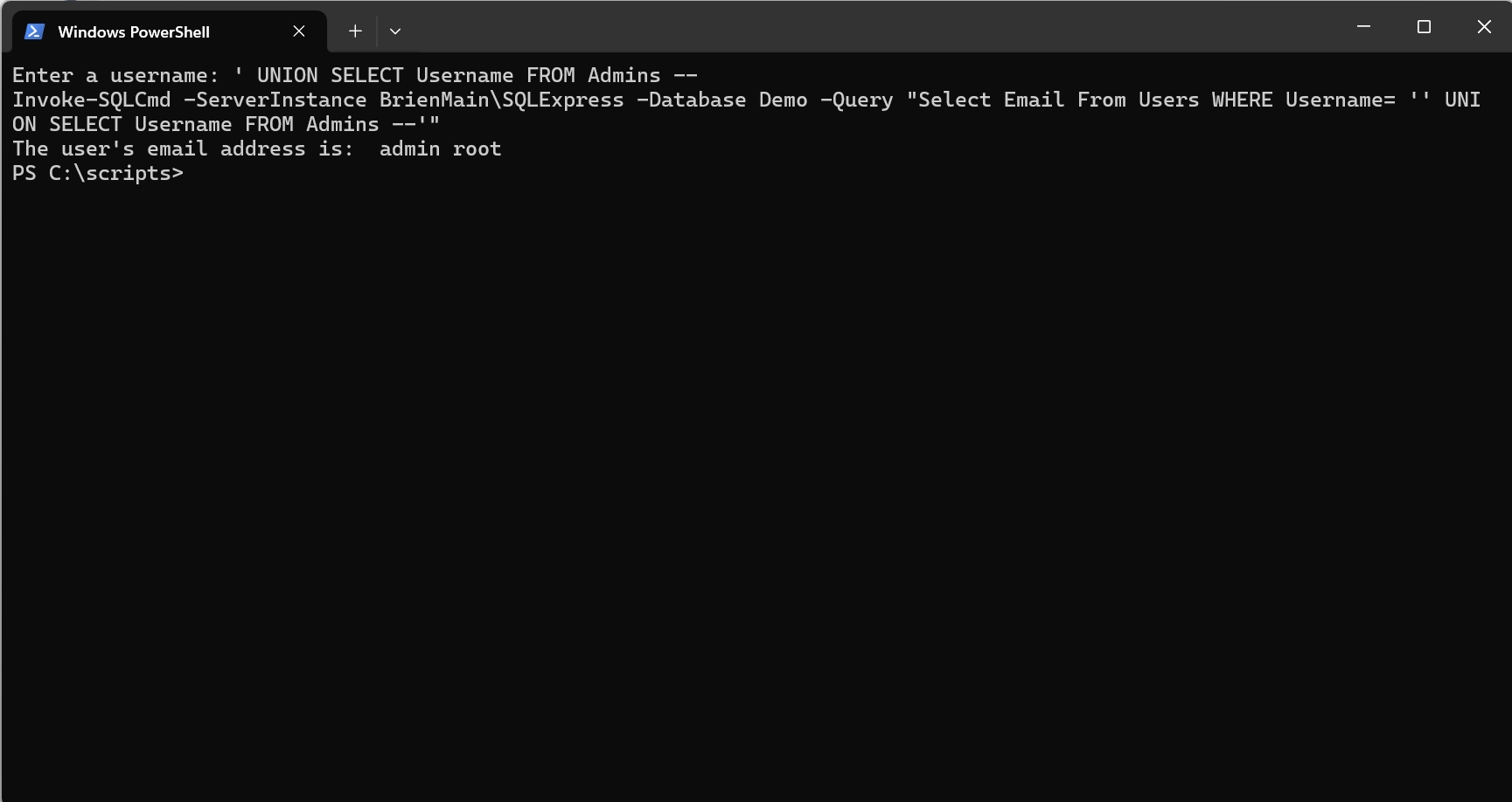Securing PowerShell: How to Stop Prompt Injection Attacks, Part 4