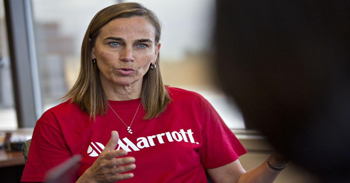 Marriott CFO Calls $1 Billion Estimate on Cyber Breach Premature