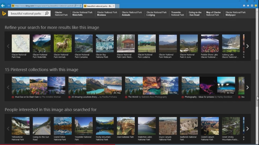 Upcoming Bing Image Search features detailed by Microsoft Upcoming Bing Image Search features detailed by Microsoft