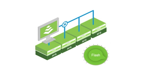 Latest Nimble Storage Array Combines Flash Performance With HDD Capacity