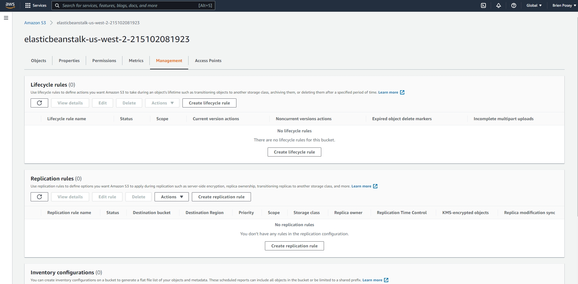 How To Create Data Lifecycle Management Rules for AWS S3, Part 1