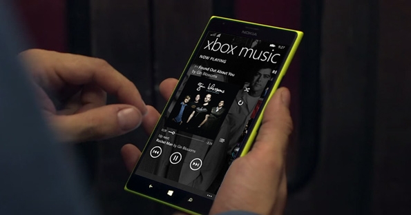 Microsoft Updates Xbox Music, Xbox One SmartGlass for Windows Phone 8.1