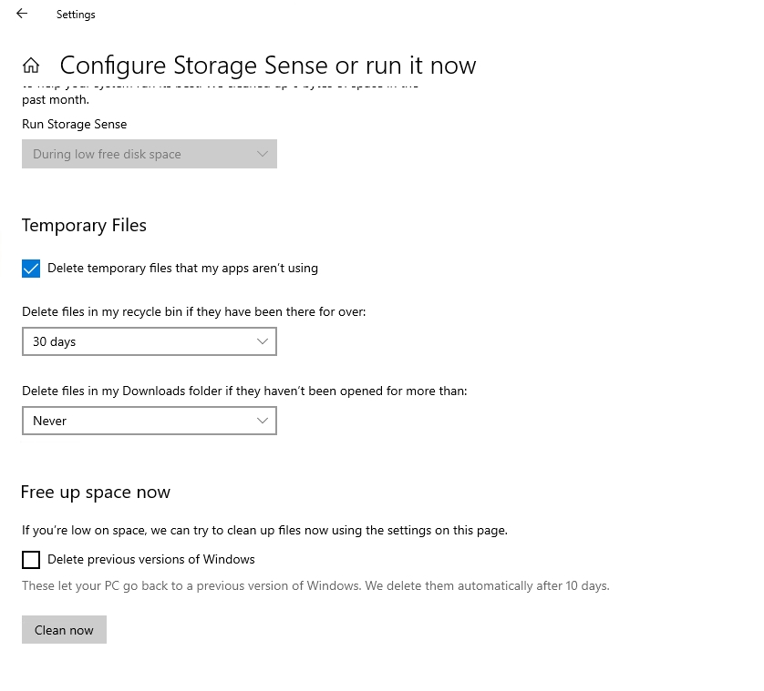 How to Reset Windows 10 on Decommissioned PCs and Remove All Data