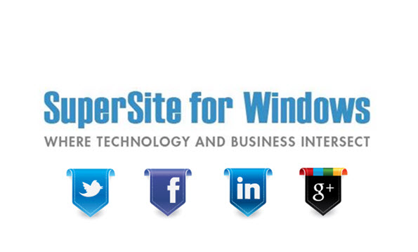 SuperSite for Windows Gets More Social