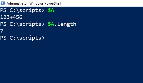 How To Convert PowerShell String Data to Integers