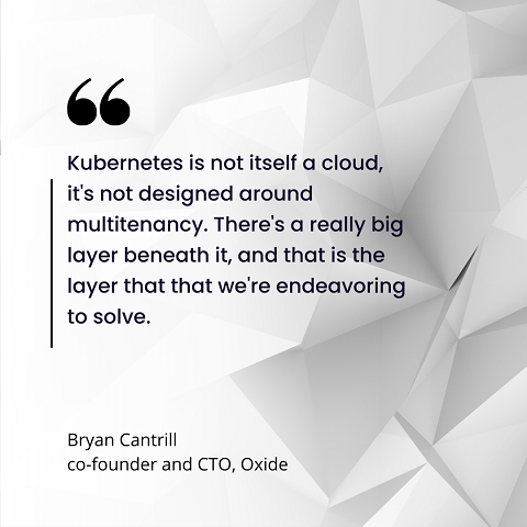 Oxide Raises $44M to Remake Cloud Computing Hardware On-Premises