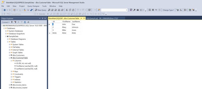 This is what the table currently looks like. This is what the table currently looks like.