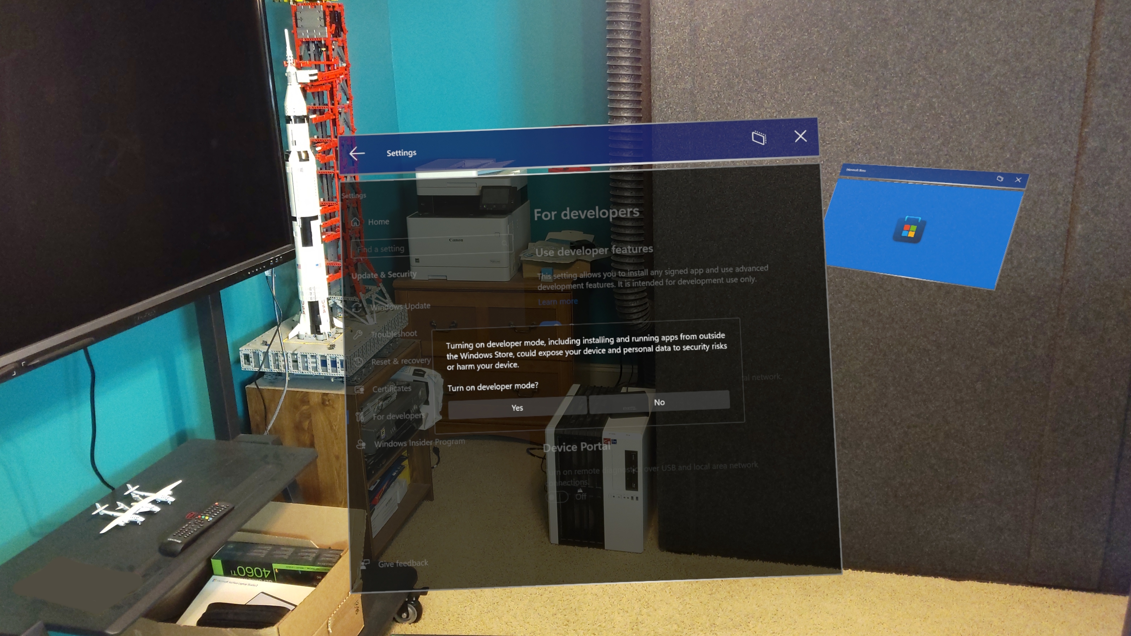 How To Deploy Your App on Microsoft HoloLens 2