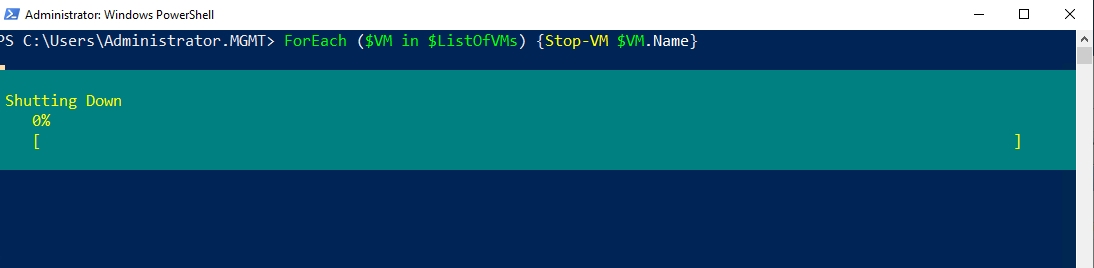 How to Use a For Each Loop in PowerShell