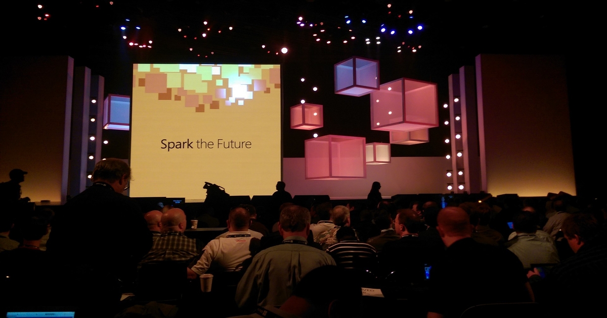 Gallery: Microsoft Ignite Keynote