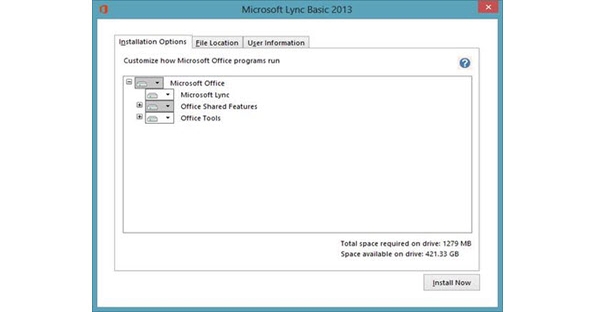 Lync Basic to Get Skype for Business Update on April 14, Too