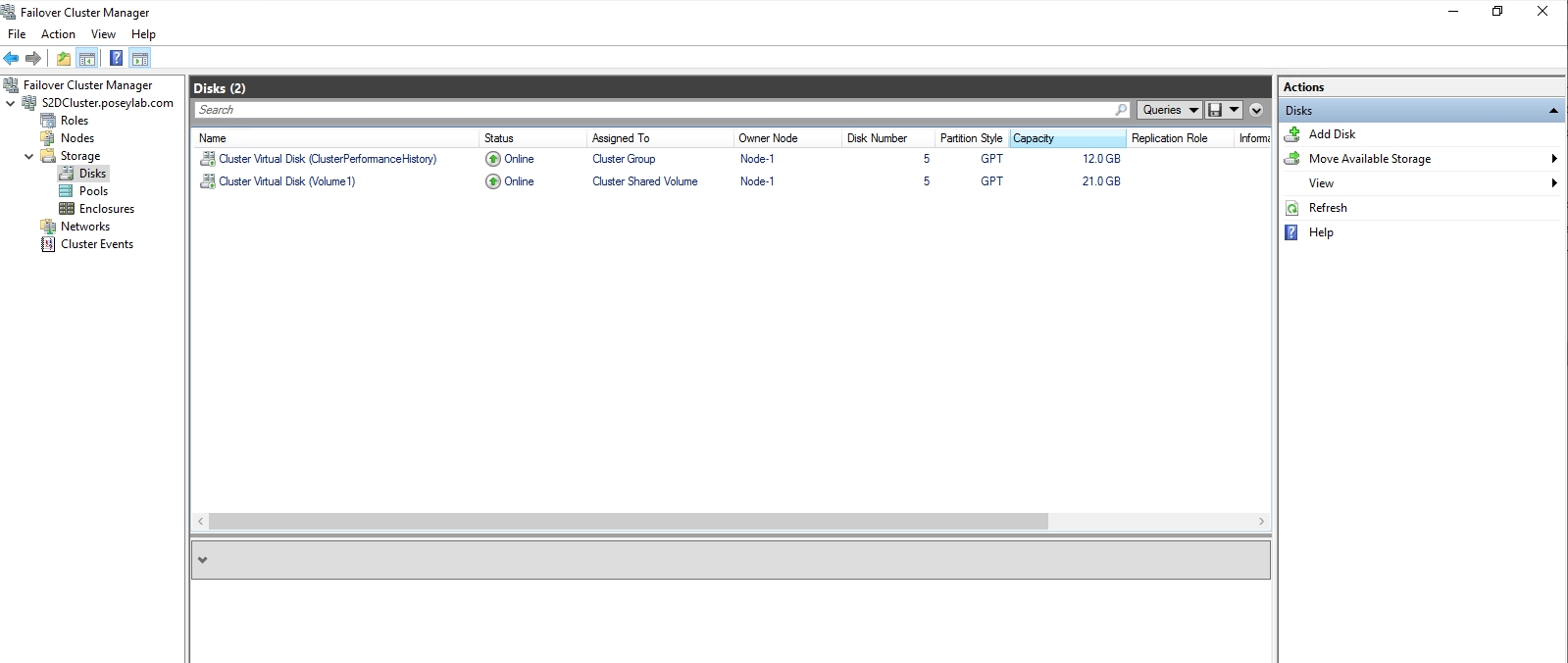 How to Properly Perform Storage Spaces Direct Node Maintenance