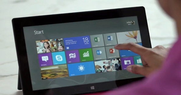 Microsoft Surface with Windows 8 Pro Review