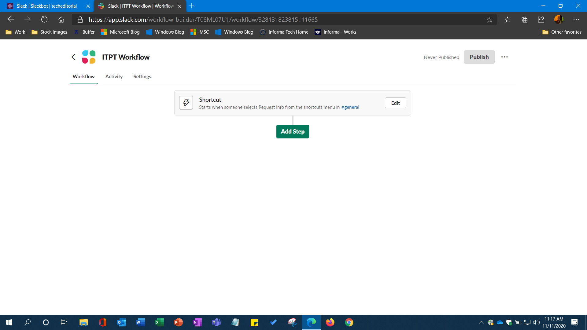 How-To: Hands-On with Slack Workflow Builder